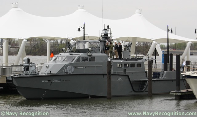 The Navy’s New Patrol Boat | Chuck Hill's CG Blog