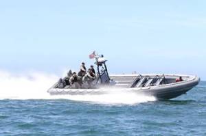 Navy Adopts Willard Design for 11 Meter RHIB | Chuck Hill's CG Blog