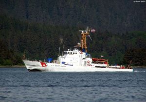 “Coast Guard Cutter Liberty, final Island-Class cutter, decommissioned ...