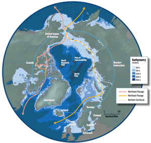 “THE ARCTIC IS A STRATEGIC DISTRACTION” –CIMSEC | Chuck Hill's CG Blog