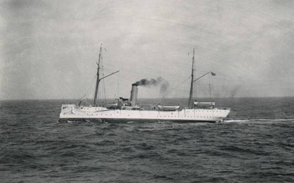 Turn of the Last Century Cutters, USRC to USCGC | Chuck Hill's CG Blog