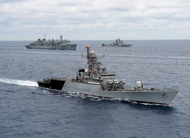 A Trend: the Nexus of Missile Boats, Corvettes, and Patrol Vessels ...
