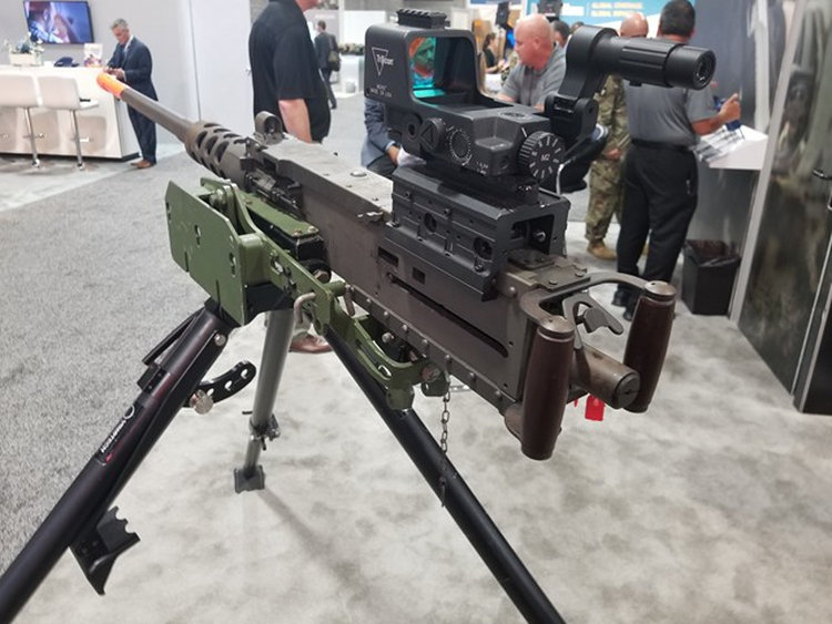 At Last–A New Sight for the .50 Caliber | Chuck Hill's CG Blog