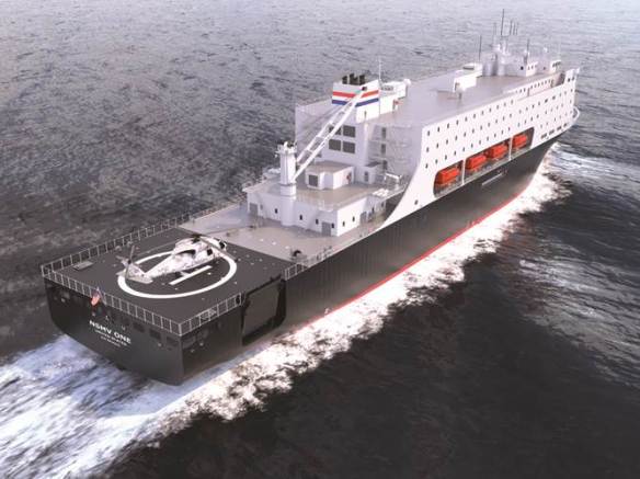 “Designing the New National Security Multi-Mission Vessel” for State ...