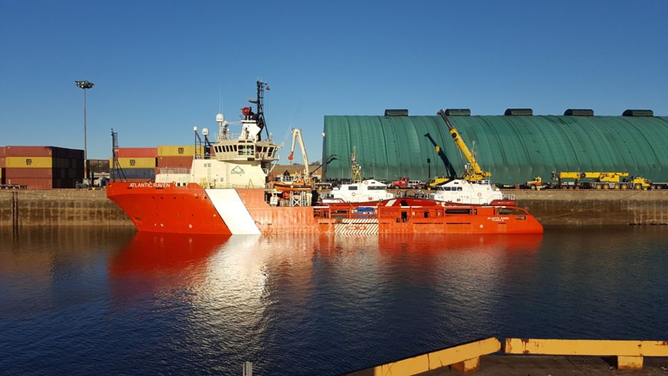 New Assets for Canada’s CG on the West Coast/Other News from Canada ...