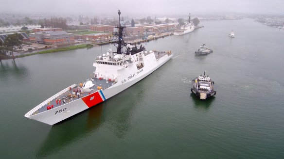 “Ship Class Designations Have Meaning” –USNI | Chuck Hill's CG Blog