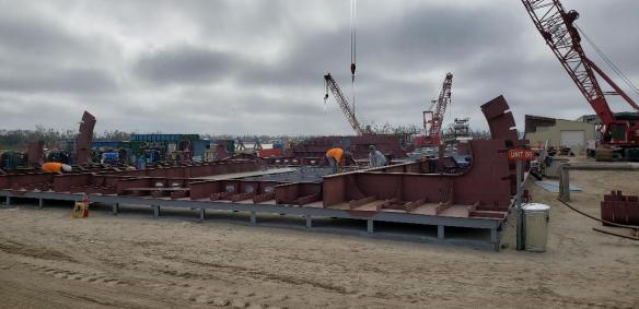 Progress on the Future USCGC Argus | Chuck Hill's CG Blog