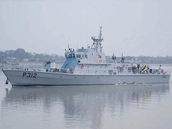 “Khulna Shipyard lays keel for five more Padma-class patrol vessels for ...