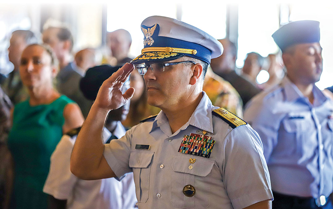 “Watchful Eyes, Task Force Chief: Indo-Pacific Partners Collaborate to ...