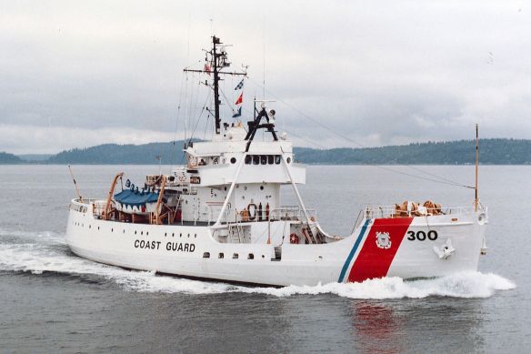 This Day in Coast Guard History, January 24/25 | Chuck Hill's CG Blog