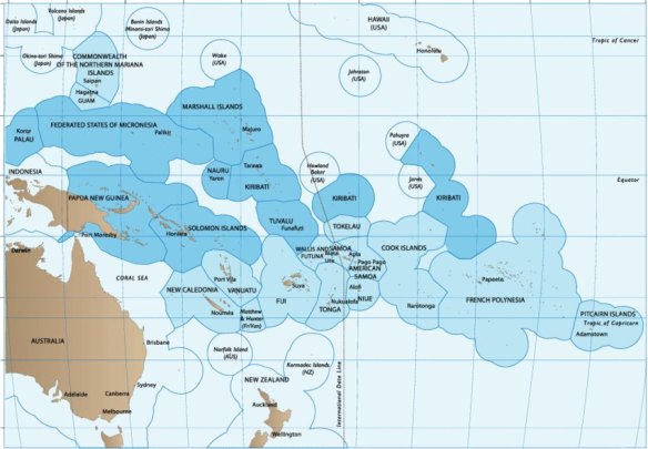 A New Coast Guard Base In the Western Pacific? | Chuck Hill's CG Blog