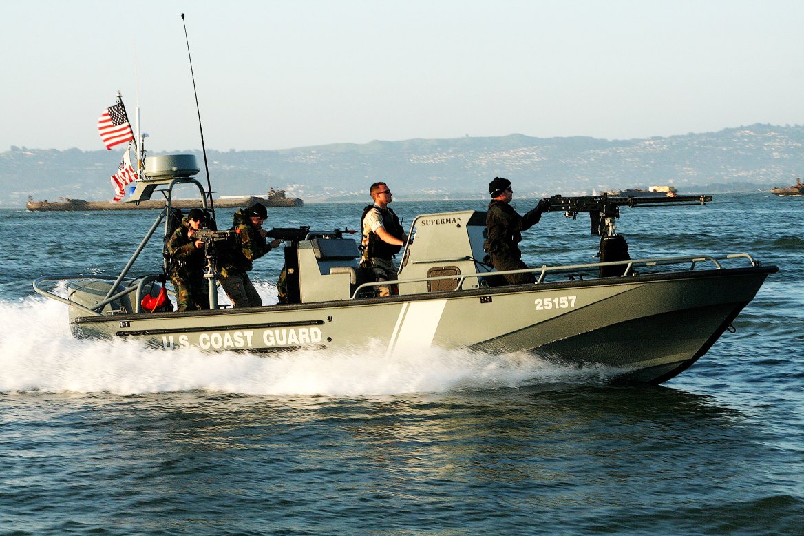 Coast Guard Boat Information, Where to Find It | Chuck Hill's CG Blog