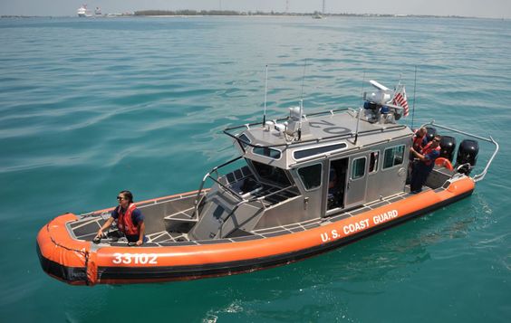 Coast Guard Boat Information, Where to Find It | Chuck Hill's CG Blog
