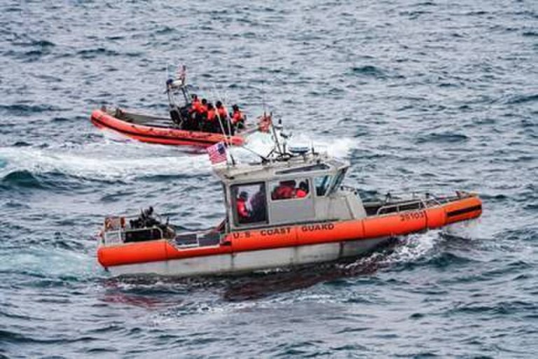 Coast Guard Boat Information, Where to Find It | Chuck Hill's CG Blog