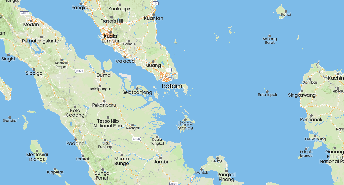 U.S., Indonesia building maritime training base in Batam | Chuck Hill's ...