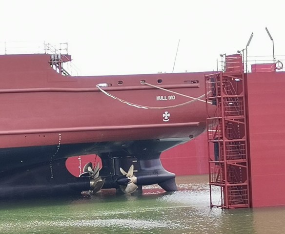 Photos: Norway’s Coast Guard Jan Mayen-class ice capable OPV | Chuck ...