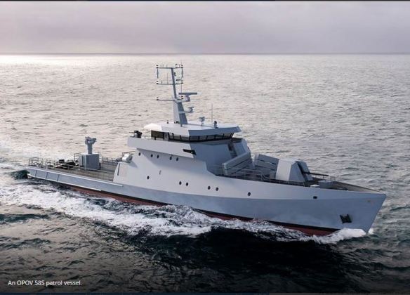 Two New Classes of OPV in a Small Size | Chuck Hill's CG Blog