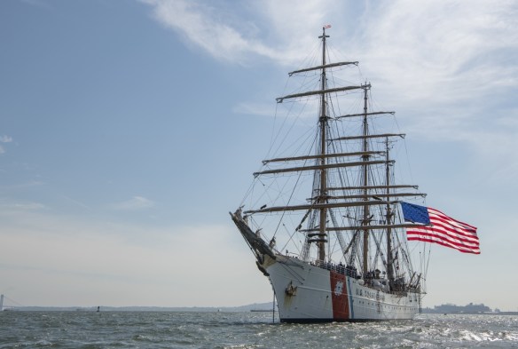 “Coast Guard Cutter Eagle to offer news media embark, public tours ...