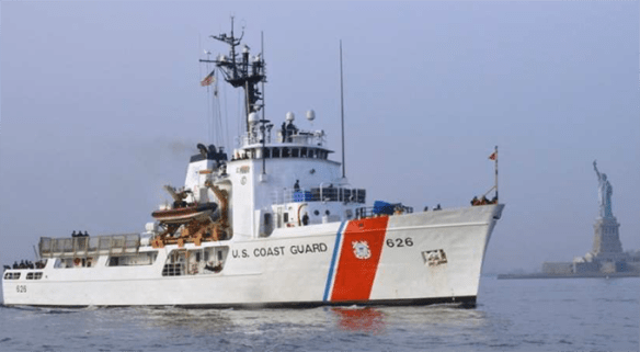 This Day in Coast Guard History, September 27 | Chuck Hill's CG Blog