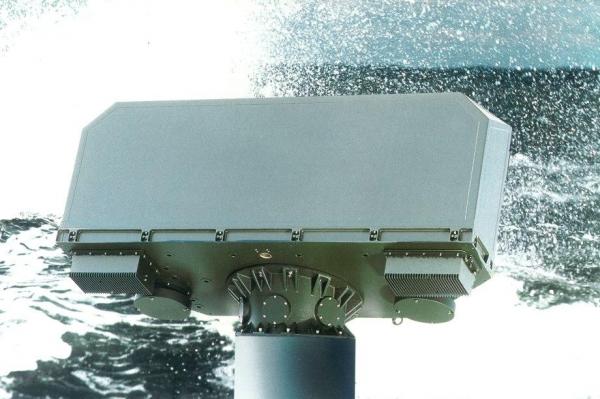 The Offshore Patrol Cutter’s Multi-Mode Radar | Chuck Hill's CG Blog