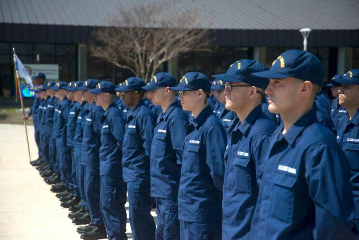 “Coast Guard exceeds fiscal year 2025 recruiting goals, achieves ...