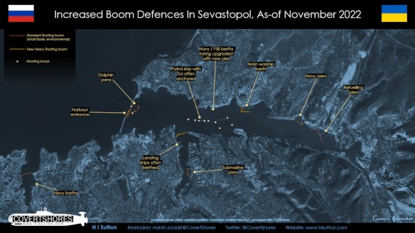 harbour defence | Chuck Hill's CG Blog