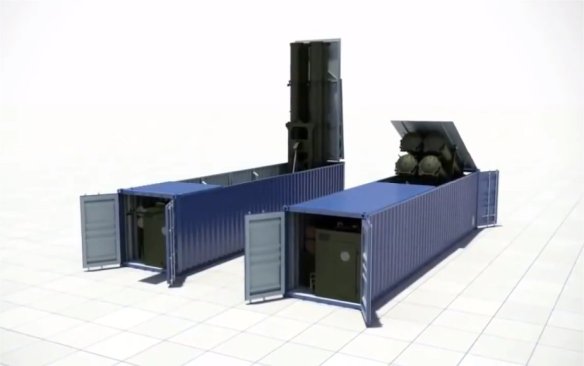 “Indian Navy inducts new containerized missile systems” –Navy ...