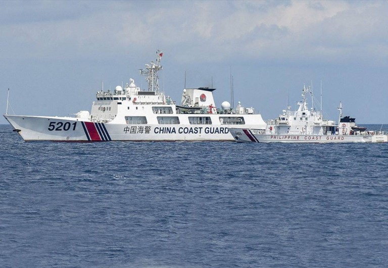 “U.S.-Philippine Coast Guard Patrols: Time To Provoke the Provocateur ...