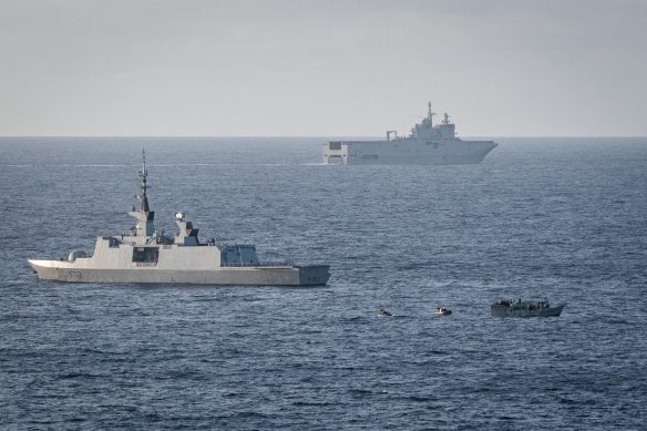 Task Force 150 | Chuck Hill's CG Blog