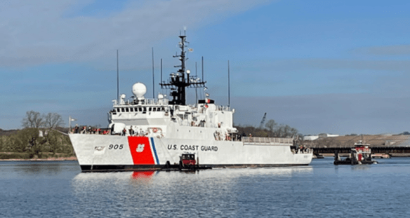 This Day in Coast Guard History, June 16 | Chuck Hill's CG Blog