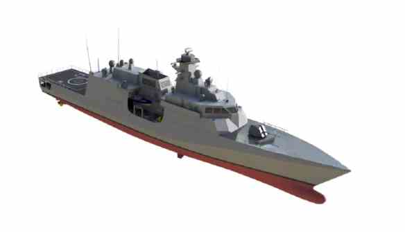 Offshore Patrol Vessel | Chuck Hill's CG Blog