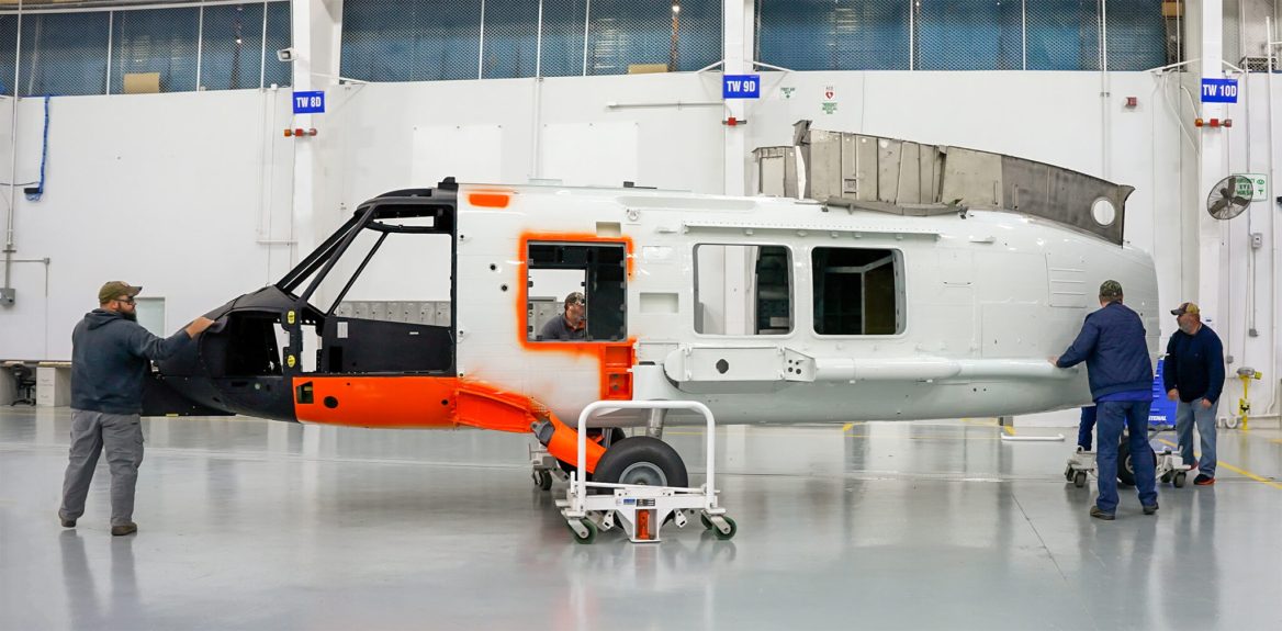 “Coast Guard takes next steps toward all MH-60T helicopter fleet ” –CG ...