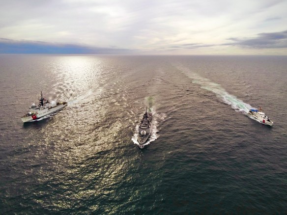 This Day in Coast Guard History, May 9 | Chuck Hill's CG Blog