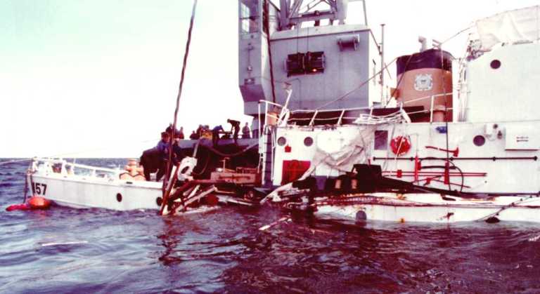 USCGC McLane (WPC/WSC/WMEC-146) Museum Ship and Her Class, the “Buck ...