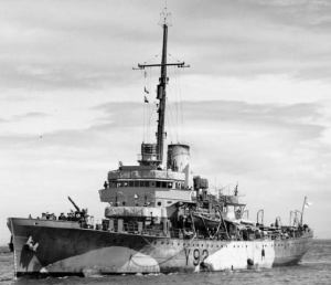 Lake Class Cutters in WWII | Chuck Hill's CG Blog