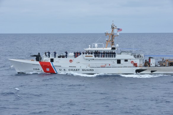 Sentinel Class Cutter | Chuck Hill's CG Blog