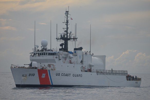 This Day in Coast Guard History, May 14 | Chuck Hill's CG Blog