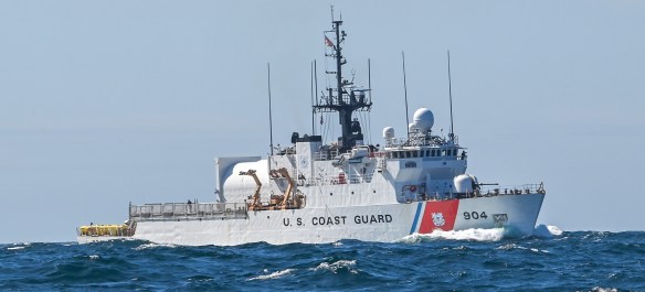This Day in Coast Guard History, January 16 | Chuck Hill's CG Blog