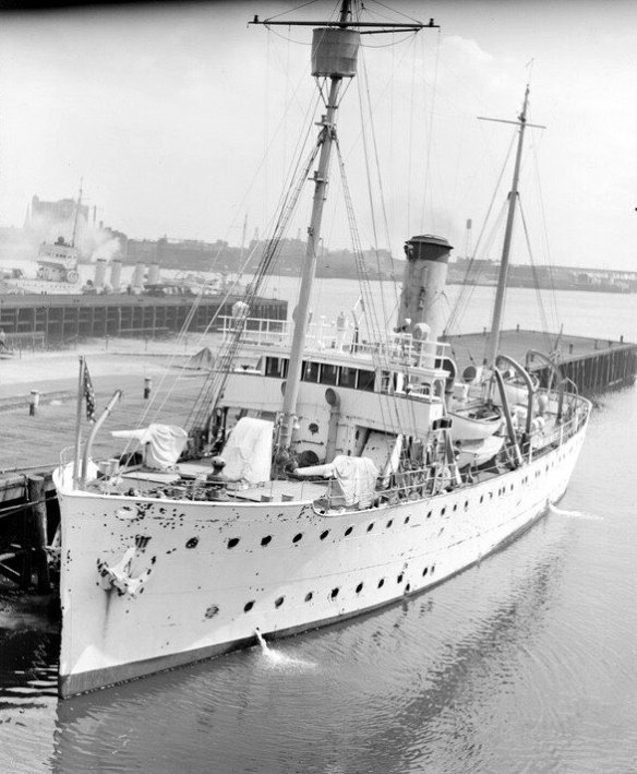 Turn of the Last Century Cutters, USRC to USCGC | Chuck Hill's CG Blog