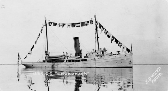 Turn of the Last Century Cutters, USRC to USCGC | Chuck Hill's CG Blog