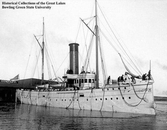 Turn of the Last Century Cutters, USRC to USCGC | Chuck Hill's CG Blog
