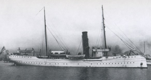 Turn of the Last Century Cutters, USRC to USCGC | Chuck Hill's CG Blog
