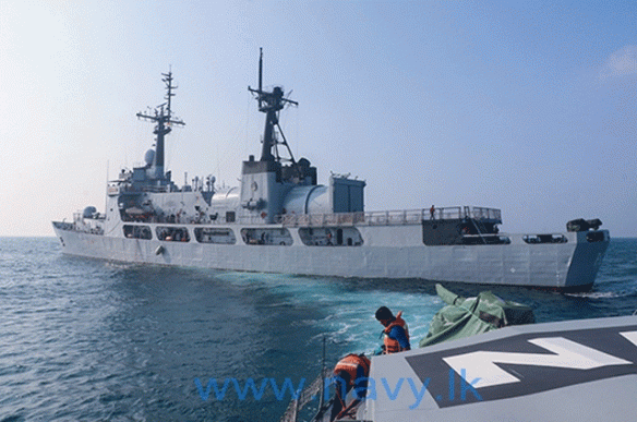 “Sri Lanka Navy takes delivery of former United States Coast Guard ...