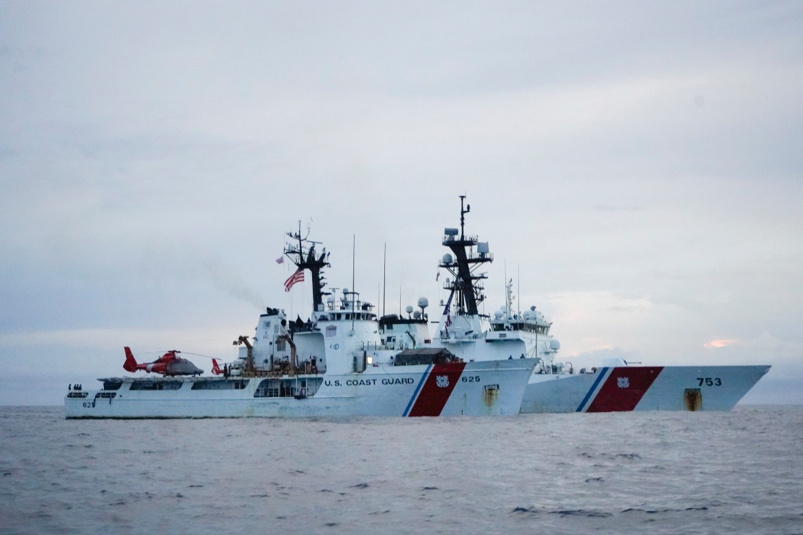Patrol Cutter Comparison 2000, 2008, Now, and Future | Chuck Hill's CG Blog