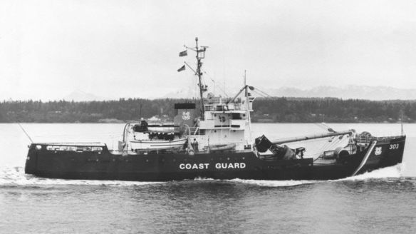 This Day in Coast Guard History, January 12 | Chuck Hill's CG Blog