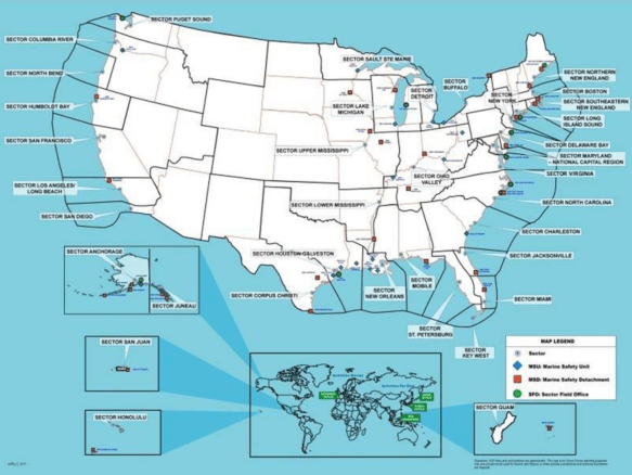 “Maritime Coastal Border Security and the Role of USCG R&D” –Marine ...