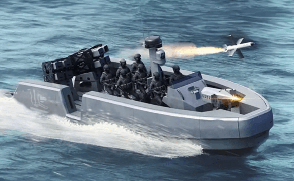 Light Weight, Long Range, Hard Hitting, Affordable Weapon for Small ...