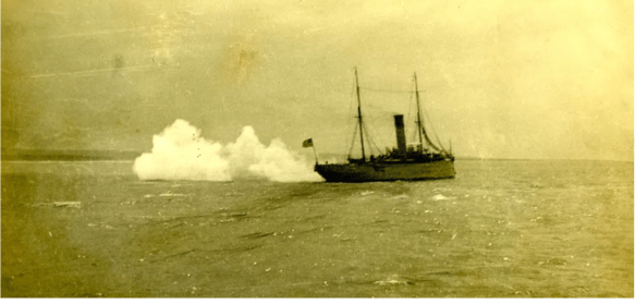 USRC/USS/USCGC Manning –Story from laststandonzombieIisland | Chuck ...