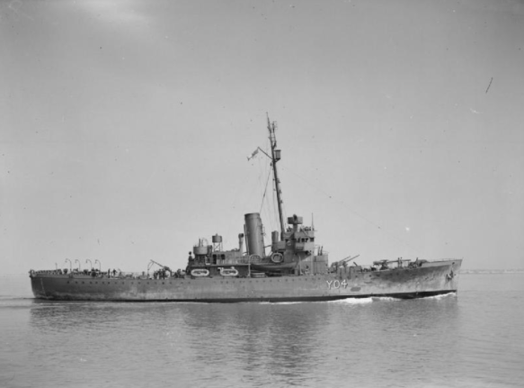 This Day in Coast Guard History, April 5 | Chuck Hill's CG Blog
