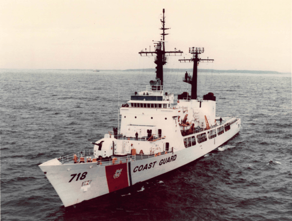This Day in Coast Guard History, May 8 | Chuck Hill's CG Blog